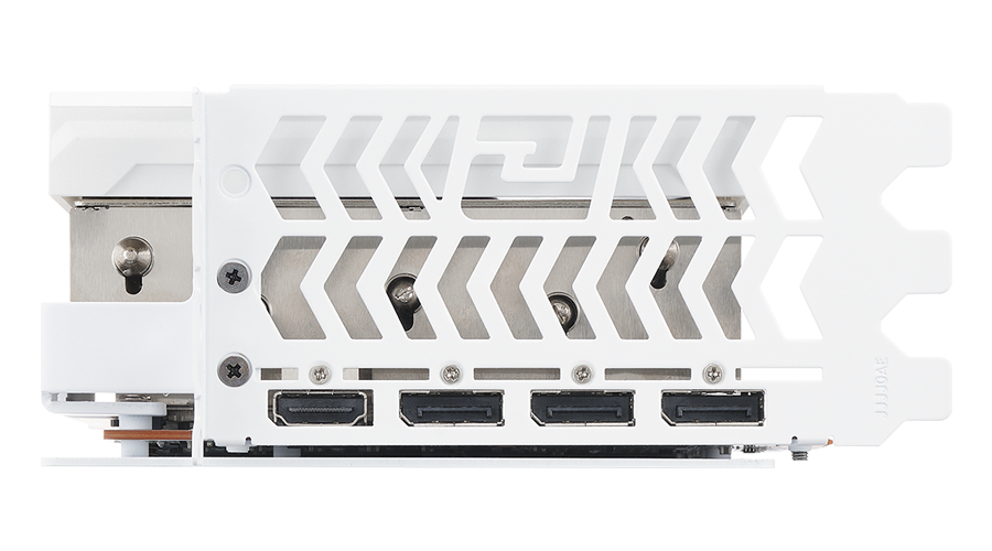 PowerColor Radeon RX 7900XTX Hellhound Spectral White 24GB - Eniak